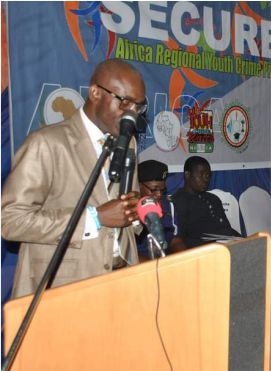 Secure Africa - Africa Regional Youth Crime Prevention & Development ...